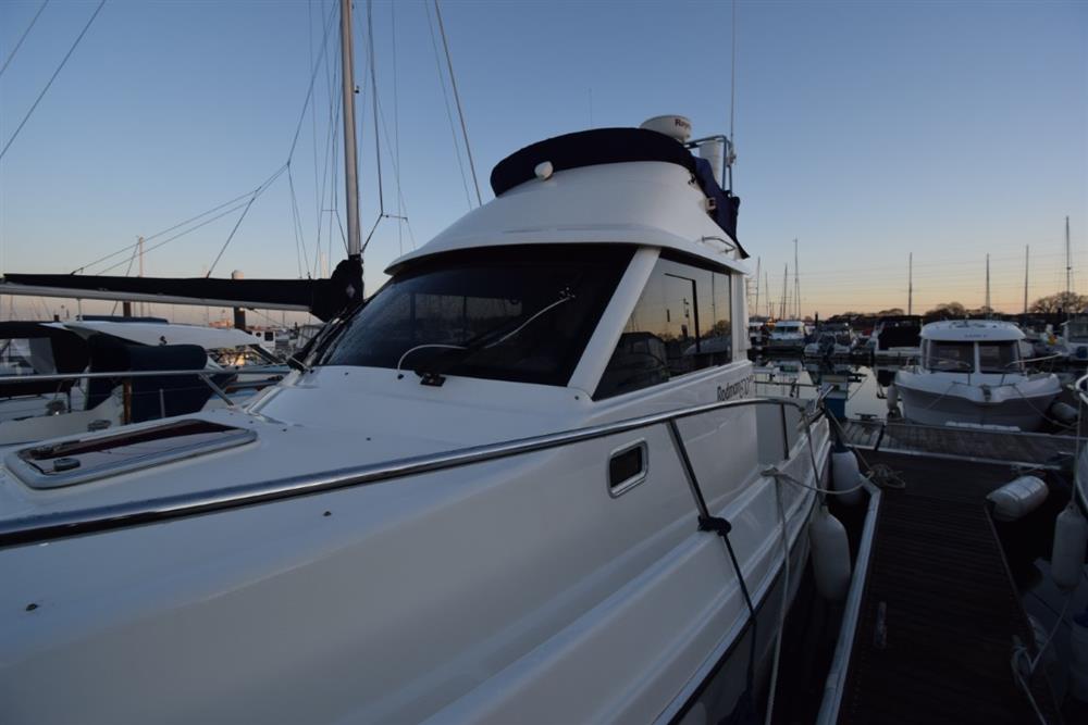 2010 Rodman 870 Flybridge For Sale | RBS Marine