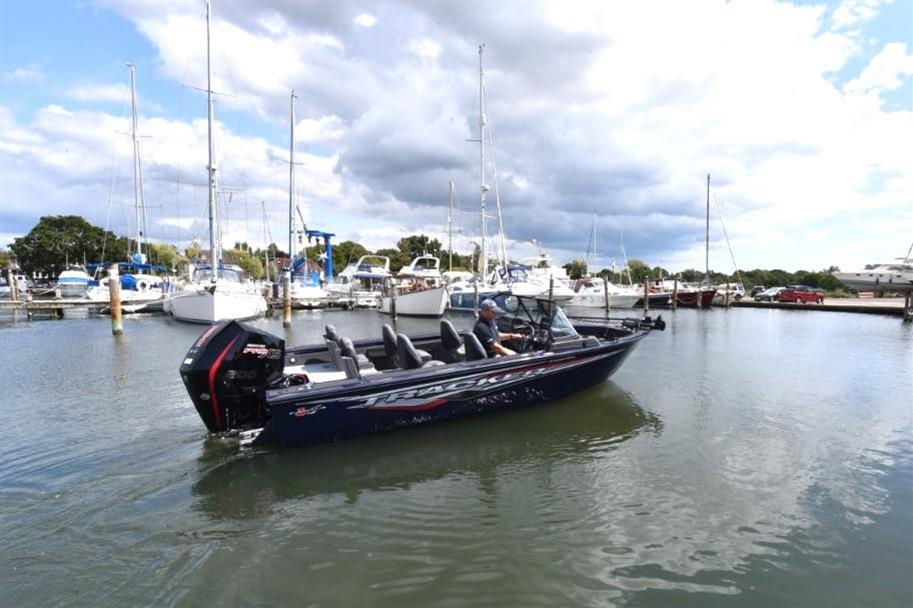 2023 Tracker Targa V19 Combo For Sale | RBS Marine