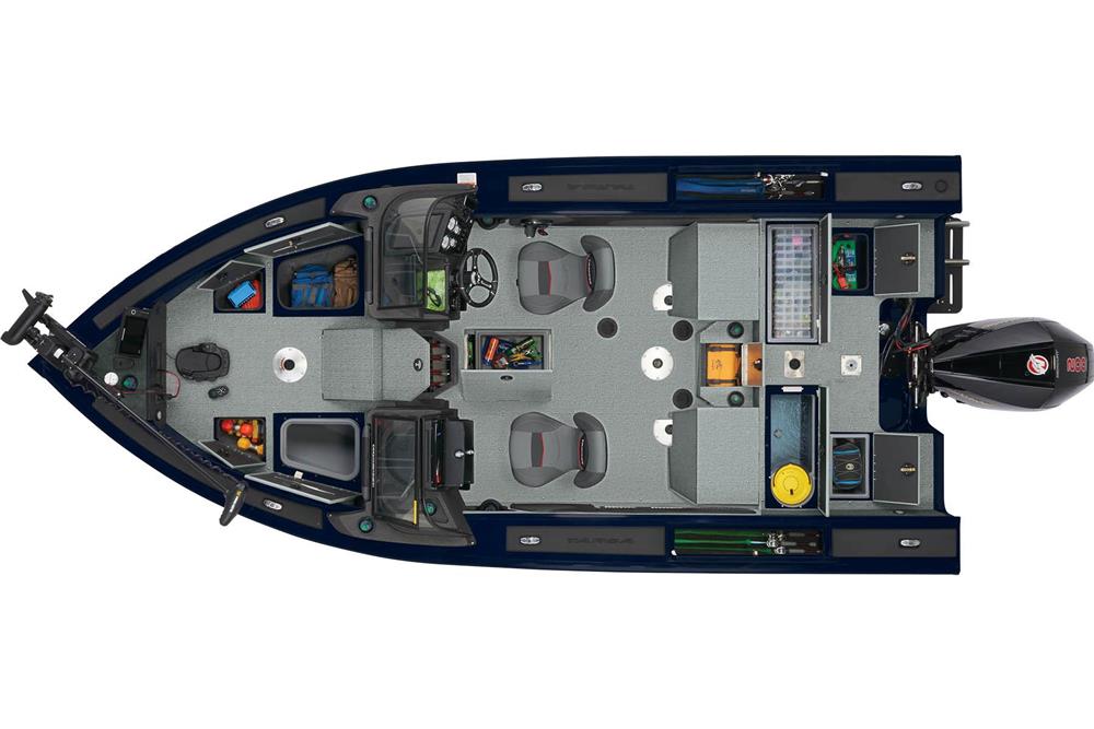 2023 Tracker Targa V19 Combo For Sale | RBS Marine