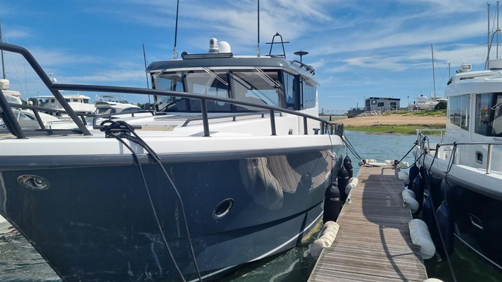 2018 Sargo 36 Explorer 'Roma'