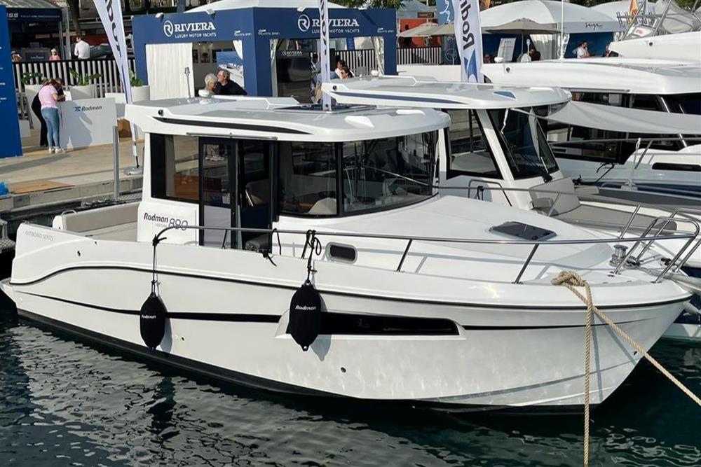 2024 Rodman 890 Ventura HT For Sale | RBS Marine