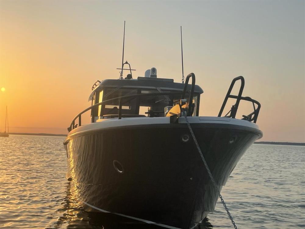 2018 Sargo 36 Explorer 'Roma'