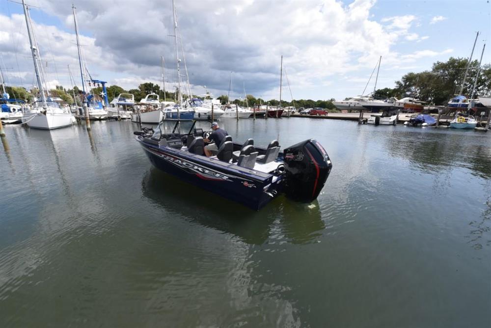 2023 Tracker Targa V19 Combo For Sale | RBS Marine