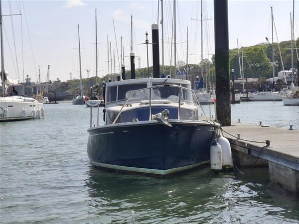 Natant 24 | Waypoint Yachtbrokers