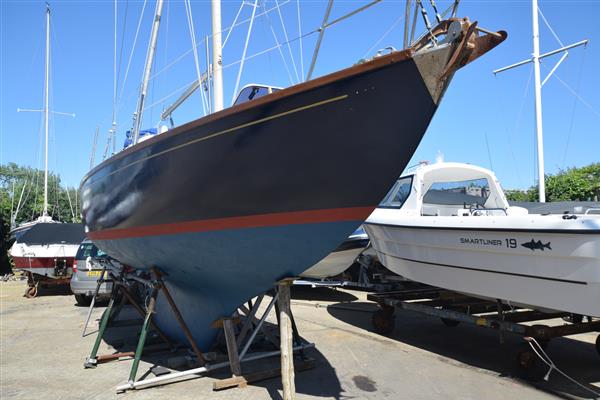 Morgan Giles 30 | Waypoint Yachtbrokers