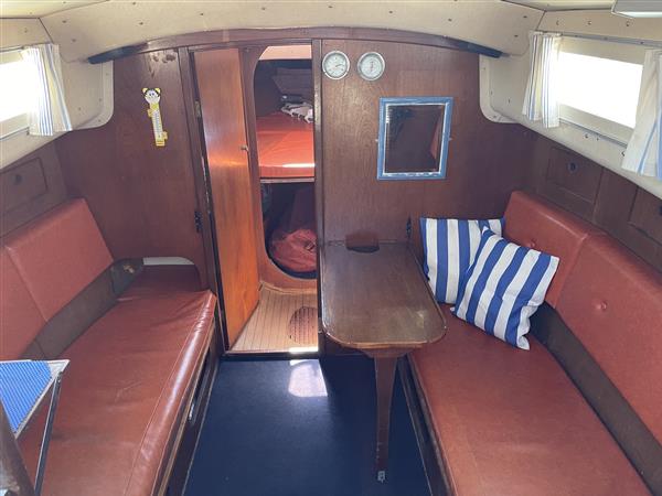 Morgan Giles 30 | Waypoint Yachtbrokers